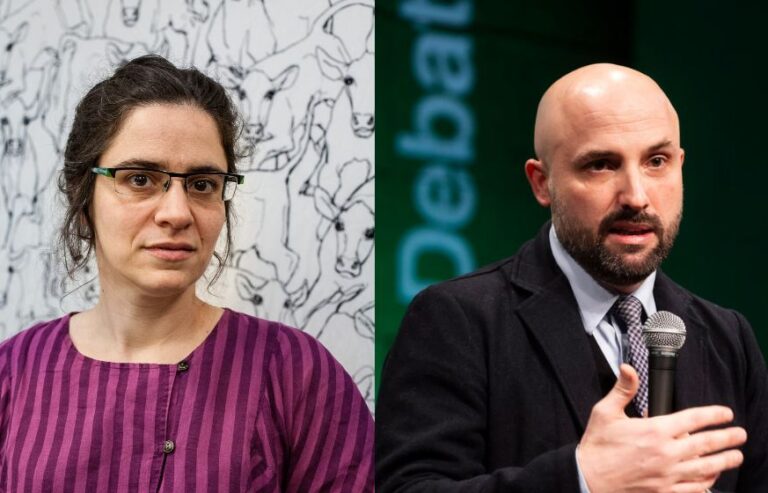 Jordi Graupera dialoga amb la prestigiosa filòsofa Agnes Callard al ...